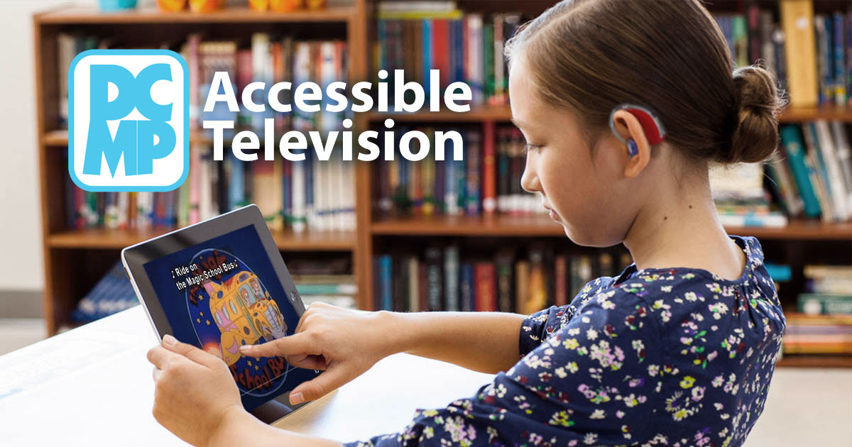 Accessible Television